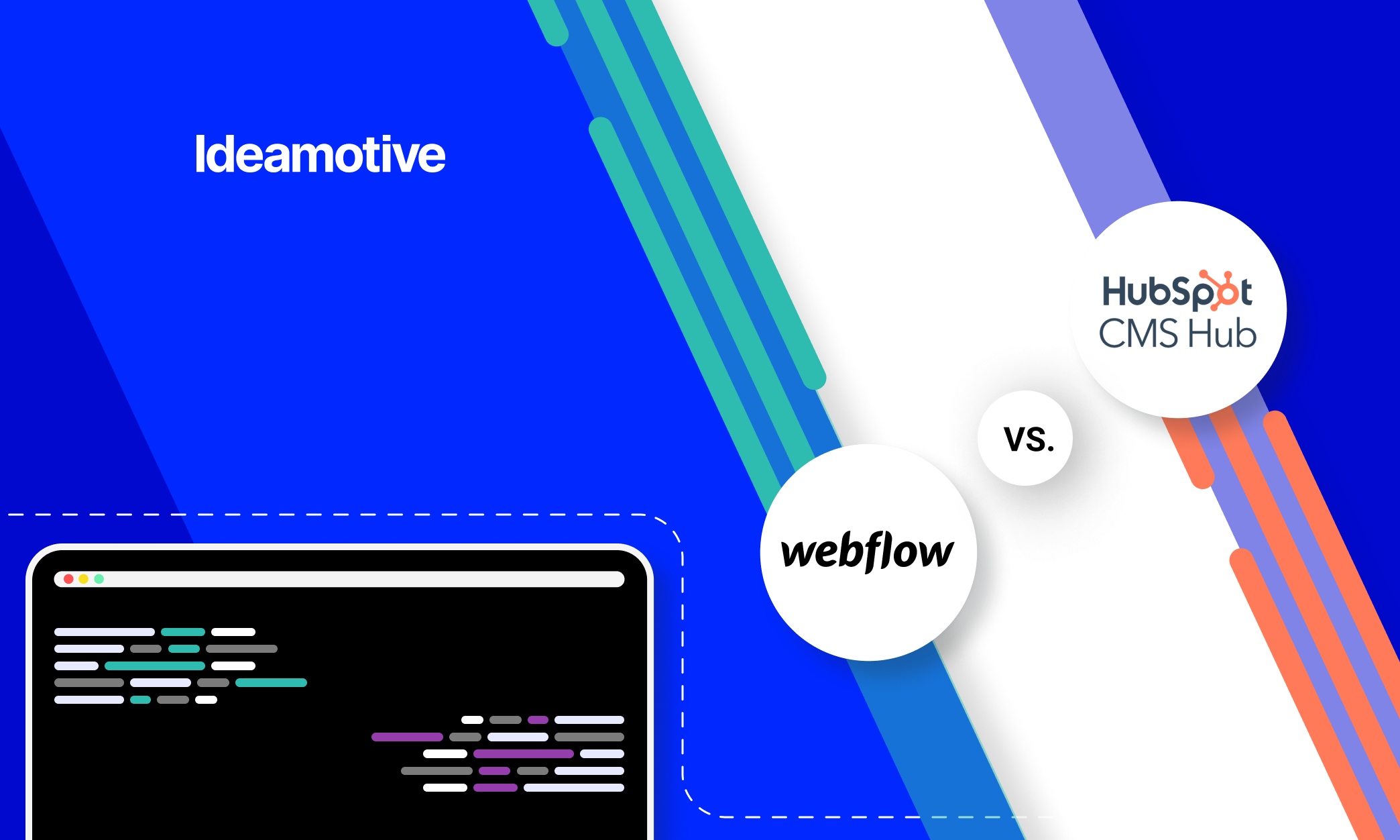 Webflow vs. Hubspot CMS: Which One Best Caters To Your Company Needs